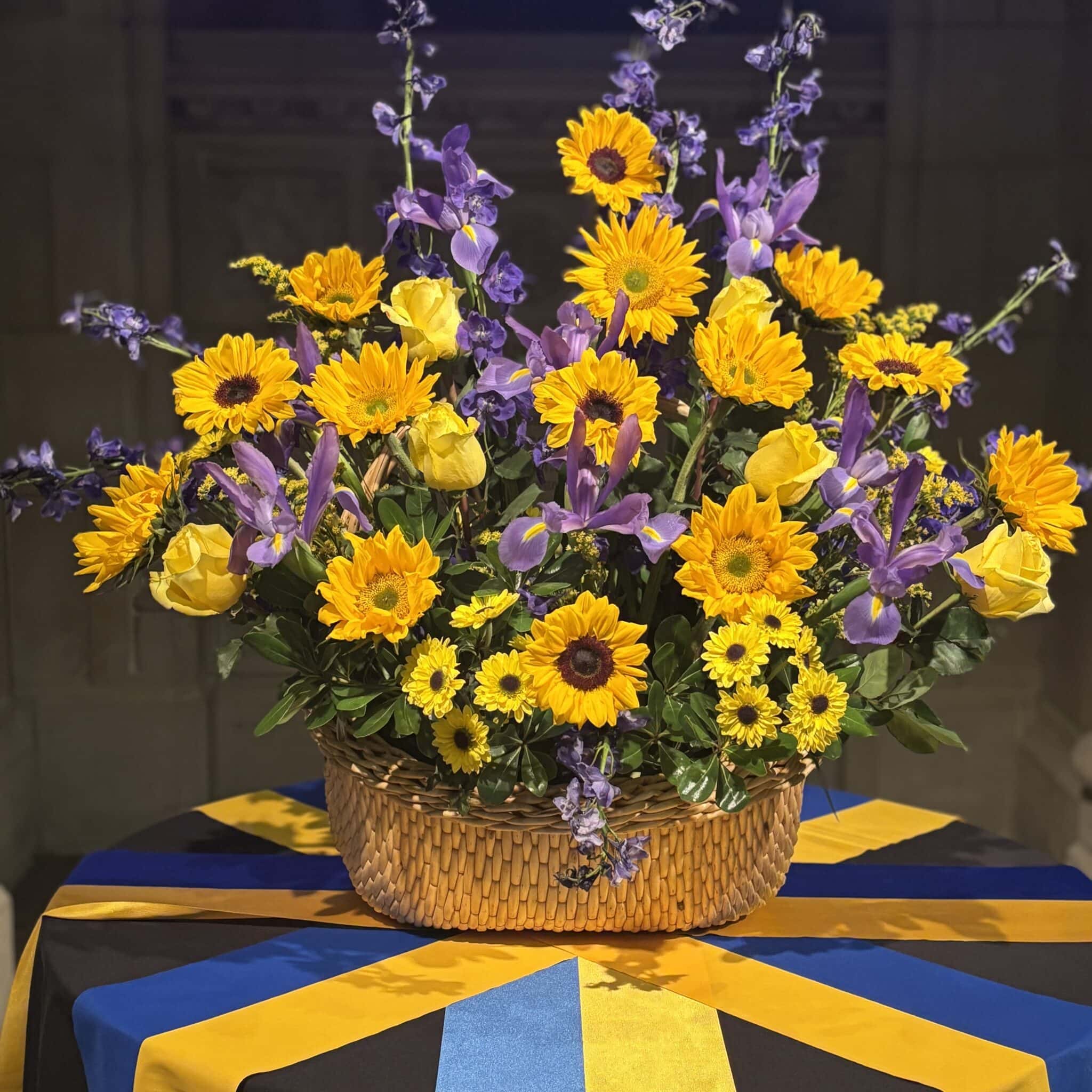 FLOWER MART 2027 - All Hallows Guild