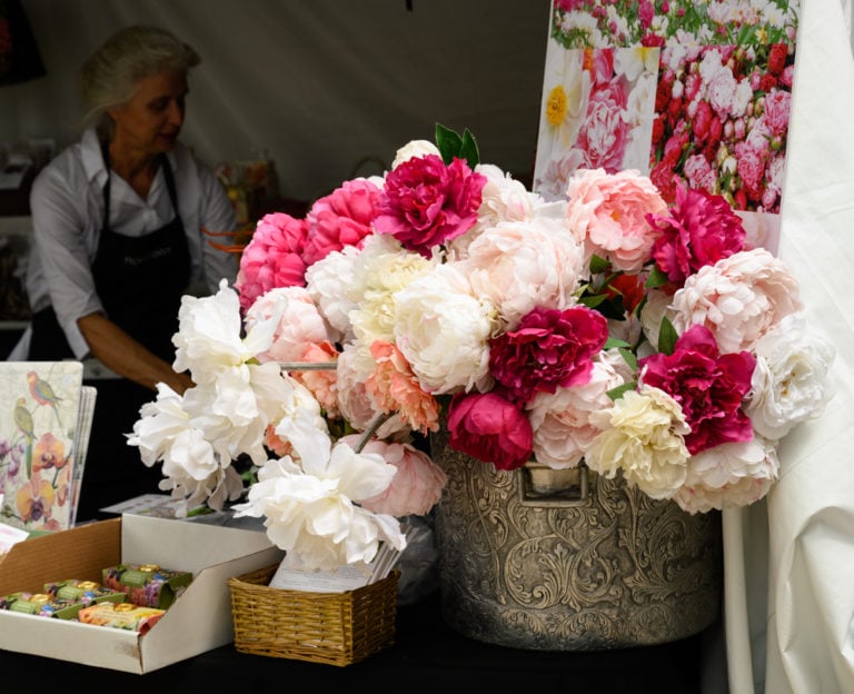 Flower Mart - All Hallows Guild